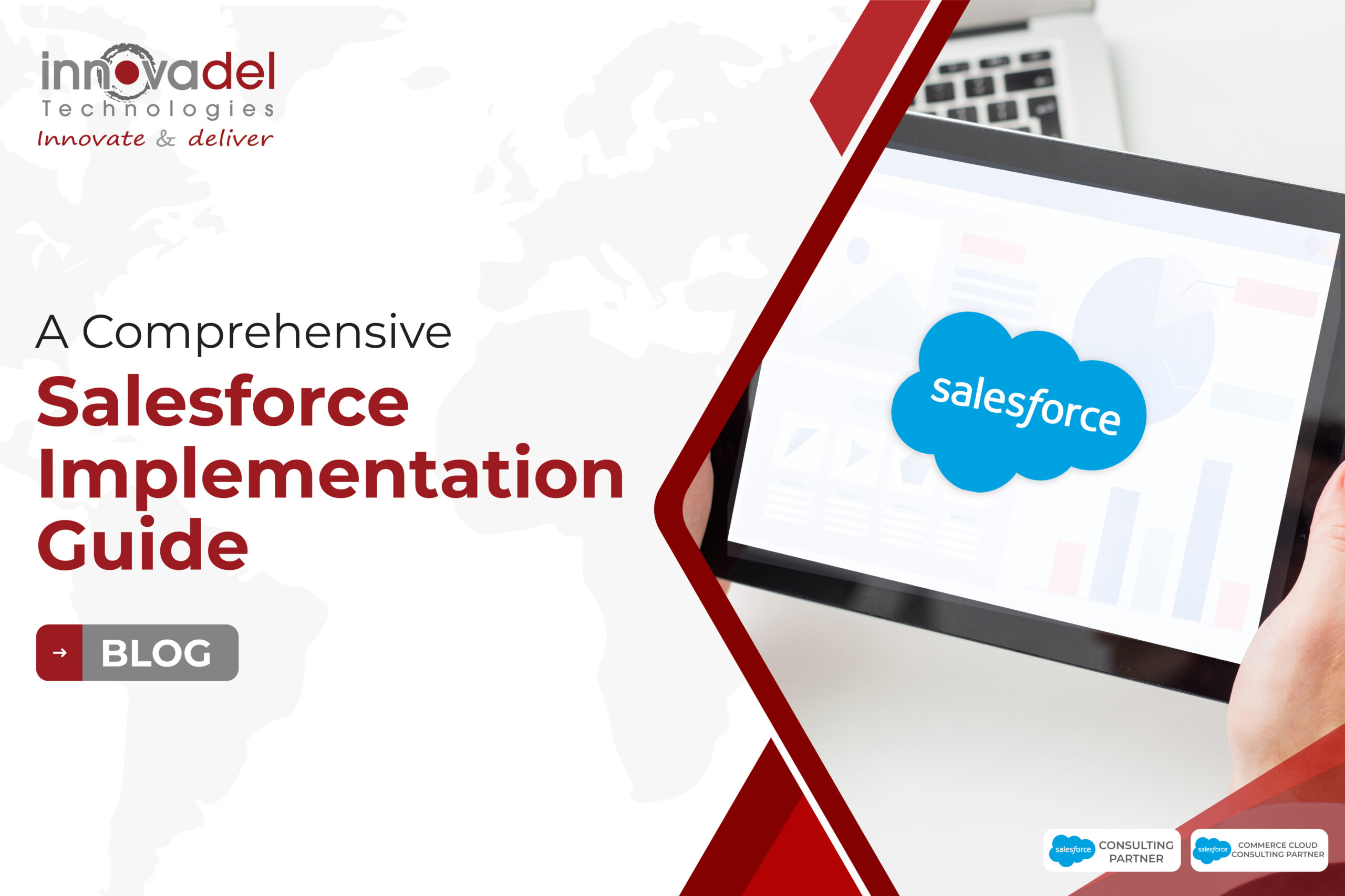 Trusted IT Services & Salesforce Consulting Partner