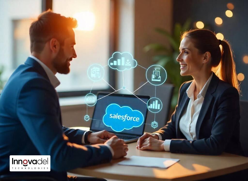 How to Choose the Right Salesforce Consulting Partner