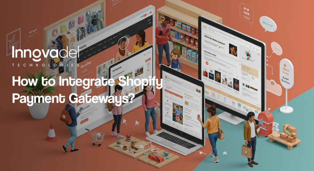 How to Integrate Shopify Payment Gateways? - Innovadeltech