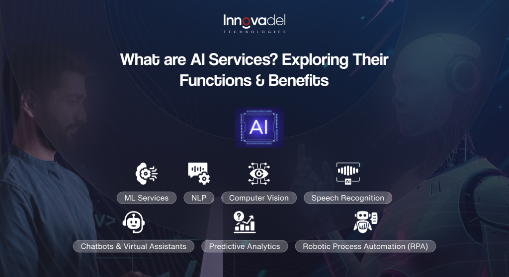 What are AI Services? Exploring Their Functions and Benefits